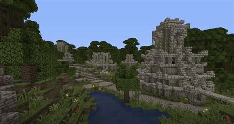 Skull Island From King Kong 2005 Minecraft Map