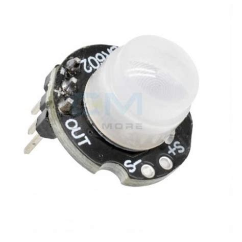 Mh Sr602 Mini Motion Sensor Detector Module For Arduino Buy Online At Low Price In India