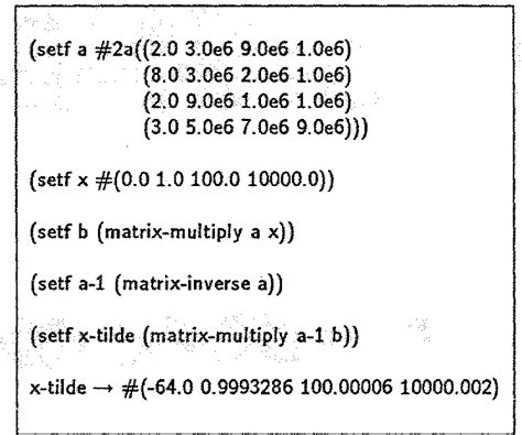 Figure 1 From Object Oriented Design In Numerical Linear Algebra Semantic Scholar