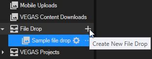 File Drop