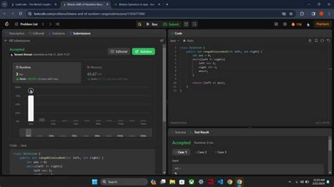 Tanzeel Ahmad On Linkedin 365daysofcode Leetcode Codeeveryday