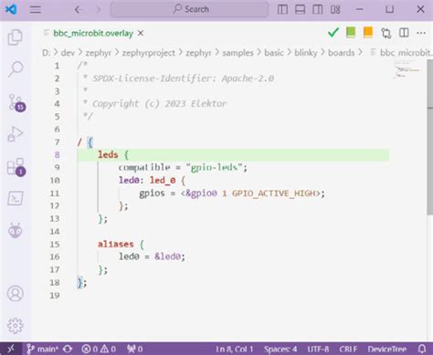 Getting Started With The Zephyr RTOS It Is As Powerful As It Is Hard To Master Elektor Magazine