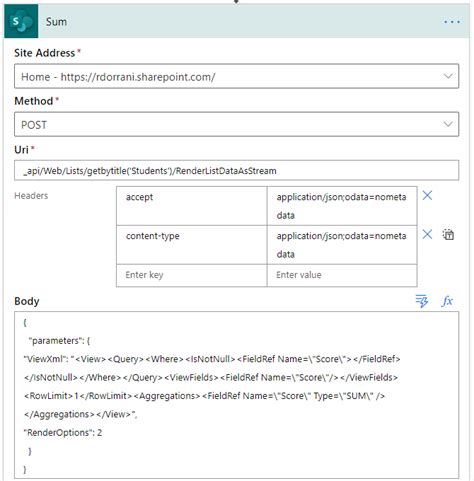 power apps aggregate functions no delegation warnings with sum average count reza s blog