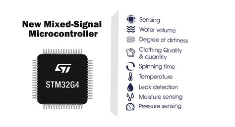 Stm32g4 Series Microcontroller High Performance Mcus Reversepcb