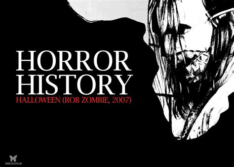 Horror History Rob Zombies Halloween 2007 Morbidly Beautiful