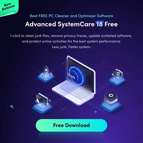 How To Clean And Optimize Your Windows System With Advanced Systemcare 18 A Step By Step