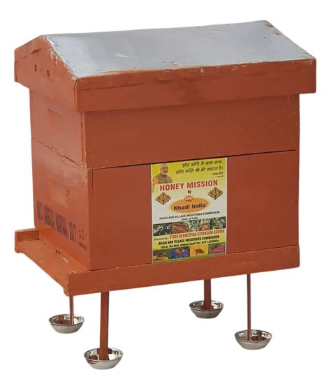 Wooden Honey Bee Box At ₹ 950piece Bee Box In Yamuna Nagar Id