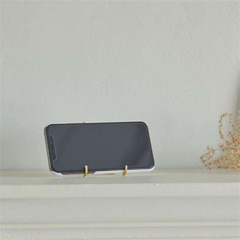 황동적동 명함꽂이카드스탠드 거치대 아이디어스