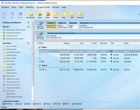 How To Increase The System Reserved Partition Size Solved Page 6 Windows 10 Forums