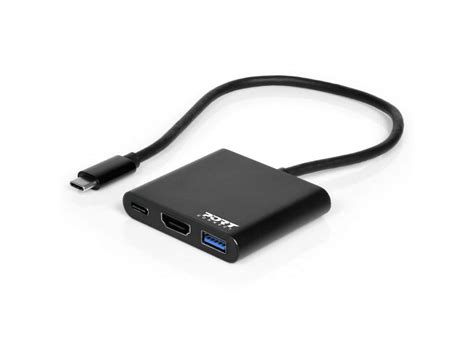 Port USB Type C PD Dock Black Tech Co Za