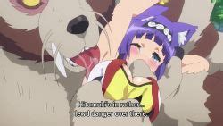 Hitamu Kyan Kikuru Madan Noma Rune Futoku No Guild Animated Anime Screenshot Highres