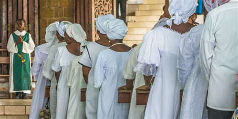 Sex Mit Jugendlichem Priester In Kenia Verhaftet Ggg At