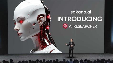 sakanaai new ai agent researcher stuns the enitre industry autonomous