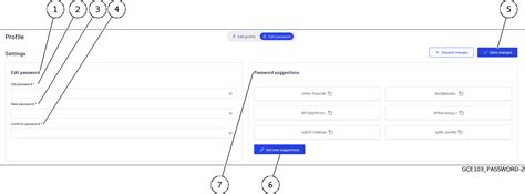 5 6 11 3 `profile edit password` screen — documentation gcenter