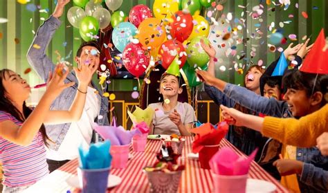 ბავშვის დაბადების დღის აღნიშვნის 5 საუკეთესო იდეა მშობლები