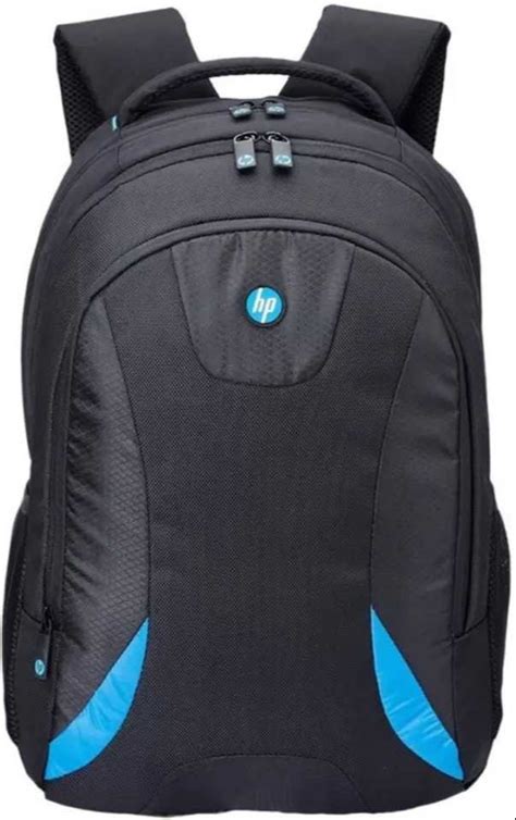 Black HP Laptop Backpack At Rs In New Delhi ID