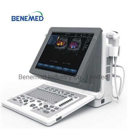 2D Echo Color Doppler Ultrasound Scanner China Ultrasound And Scanner