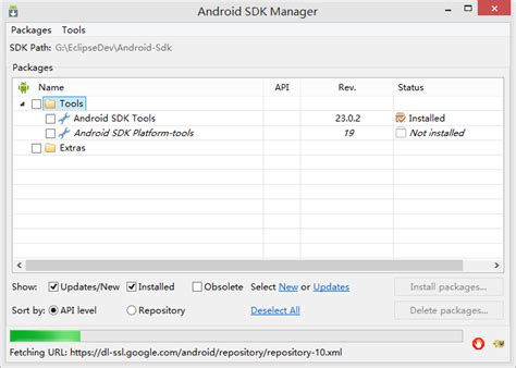 安卓开发基础知识0五步搞定android开发环境部署——非常详细的android开发环境搭建教程android 安卓 环境 Csdn博客