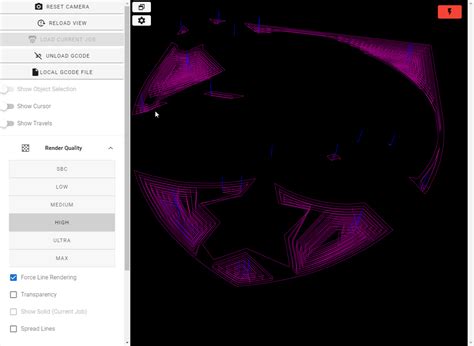 releases · sindarius dwc gcodeviewer plugin · github