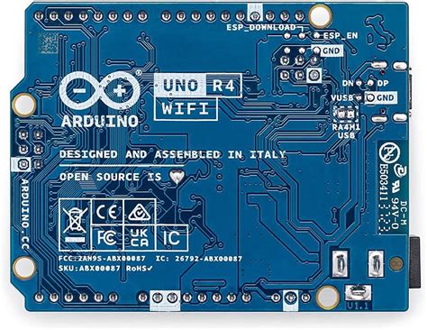 arduino uno r4 wifi circuitrocks