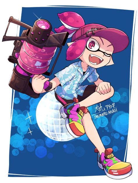 Splatoon Manga Aloha Ideas Splatoon Manga Aloha