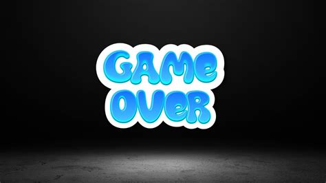 How To Create A Game Over Screen In Unity Episode 5 Youtube