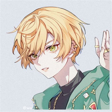 Yeon Dongha Paradox Live Drawn By Wu U Danbooru