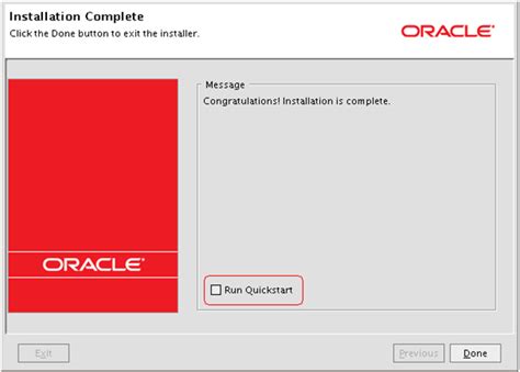 Installing WebLogic Server