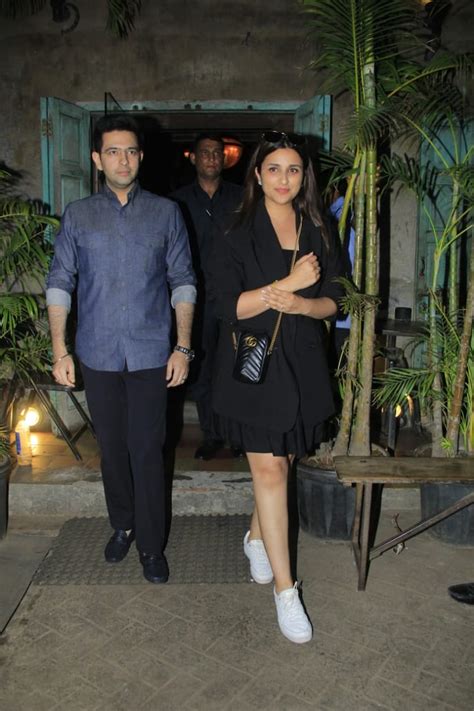 Parineeti Chopra And Raghav Chadhas Stylish Yet Comfy Date Diaries In Pics India Today