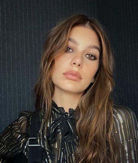 Camila Morrone Sexy On The Set Of Daisy Jones And The Six 9 Photos