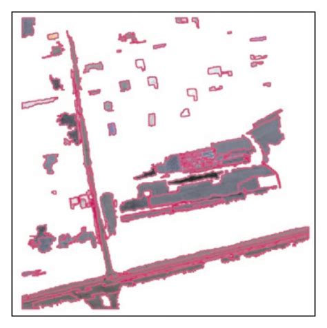 this method can effectively locate the edge space of multiview a