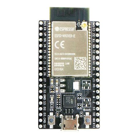 Esp32 Wrover Ie Ipex Connector Question Esp32