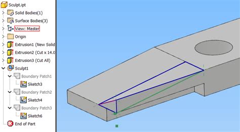 Adding Volume With Non Planar Face To Solid Autodesk Community