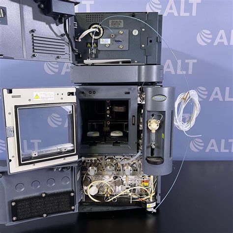 Waters Acquity UPLC System With PDA Detector High Temp Column Heater