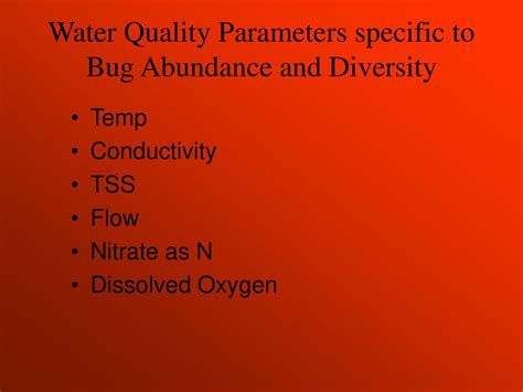 Using Bugs And Gis To Assess And Manage Watershed Health Ppt Download
