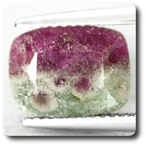 6 46 Ct Ruby Zoisite Anyolite