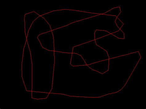 Visual Servoing Platform Tutorial Flood Fill Algorithm