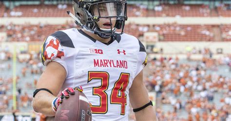 Scouting Report For Detroit Lions Longshots Rb Jake Funk Pride Of