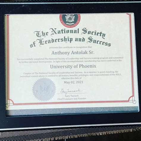 Anthony Antolak On Linkedin Nsls Uopx 18 Comments