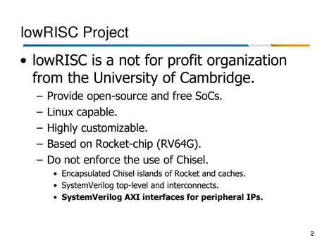 Extending Rocket Chip With Verilog Peripheral Ips