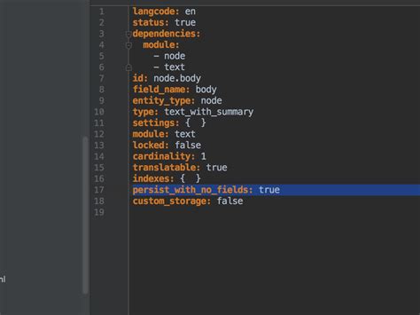 How To Make Fields Persistent In Drupal 8 WebWash