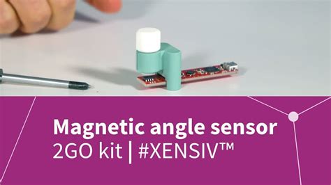 3d Magnetic Sensor 2go