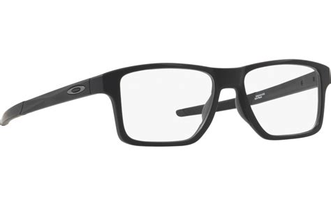 Oakley Chamfer Squared Ox8143 01 54 Prescription Glasses Shade Station