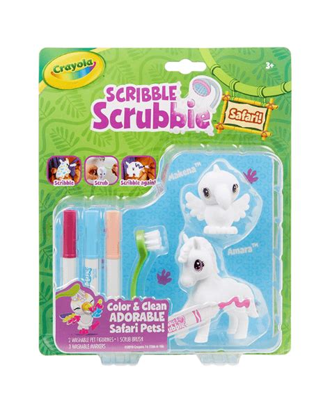 Crayola Scribble Scrubbie The Buy Guide