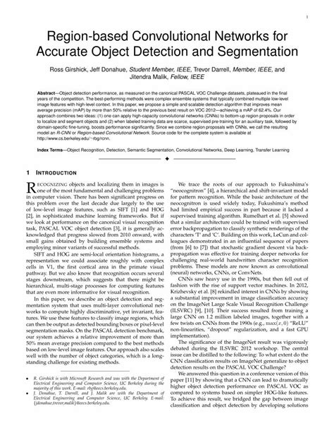 pdf 1 region based convolutional networks for accurate object …islab