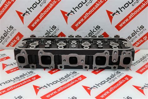 Cylinder Head 11101 87c81 11101 87398 11101 87081a Dl For Daihatsu