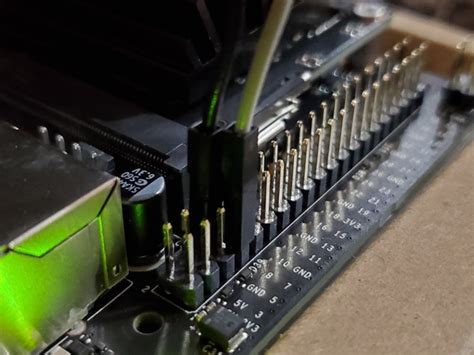 How To Blink An LED Using NVIDIA Jetson Nano