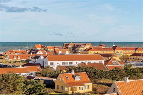 For new students: Trip to Skagen - the top of Denmark - Aalborg University