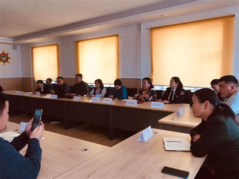 Баянгол сумын 2022 оны Орон нутгийн төсвийн талаарх нийтийн сонсгол зохион байгууллаа