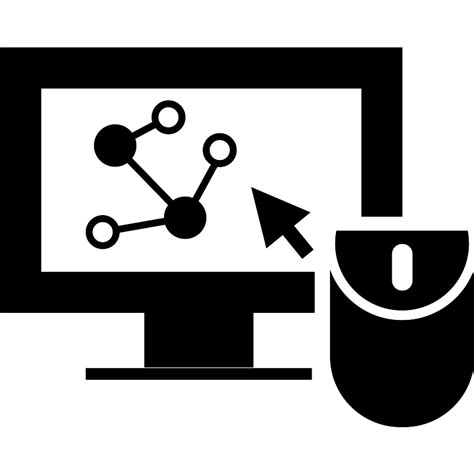 Computer Analysis Vector Svg Icon Svg Repo
